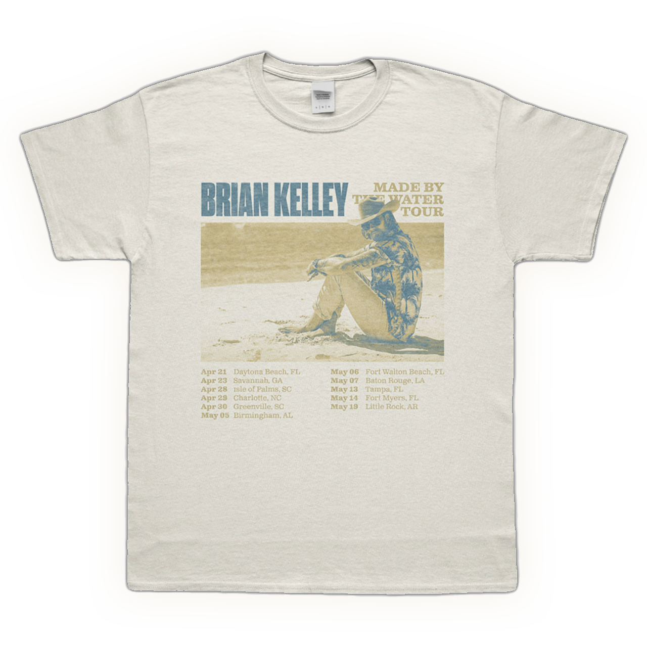 Brian Kelley Merch