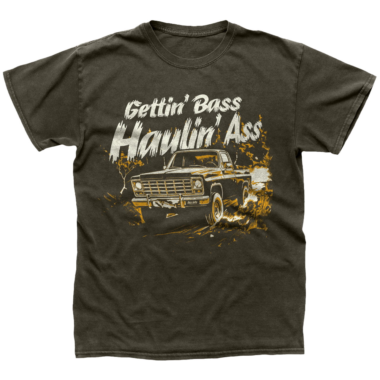 2024 Brian Kelley Haulin' Ass Tee